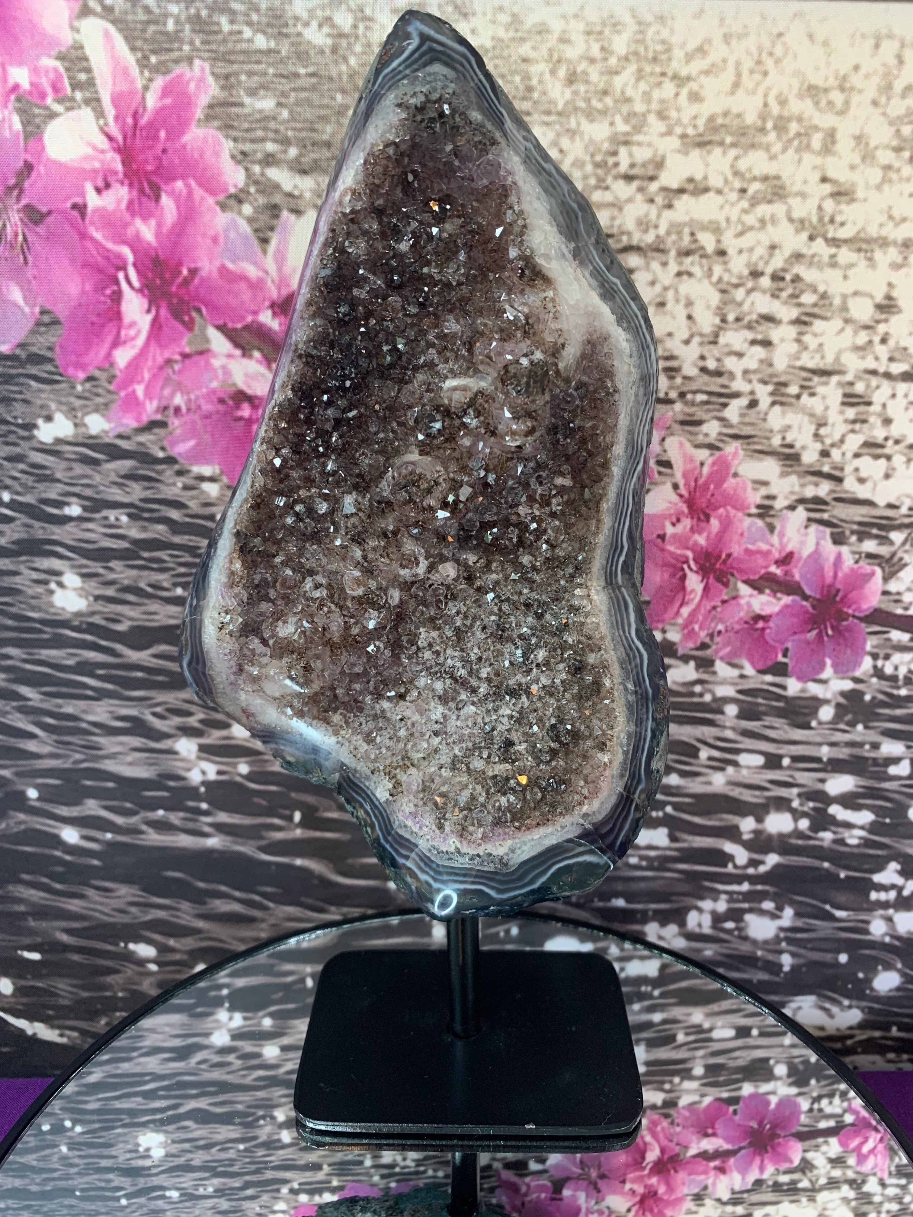 Crystals, Minerals & Rocks on Stands – Page 2 – Meta Moon Crystals