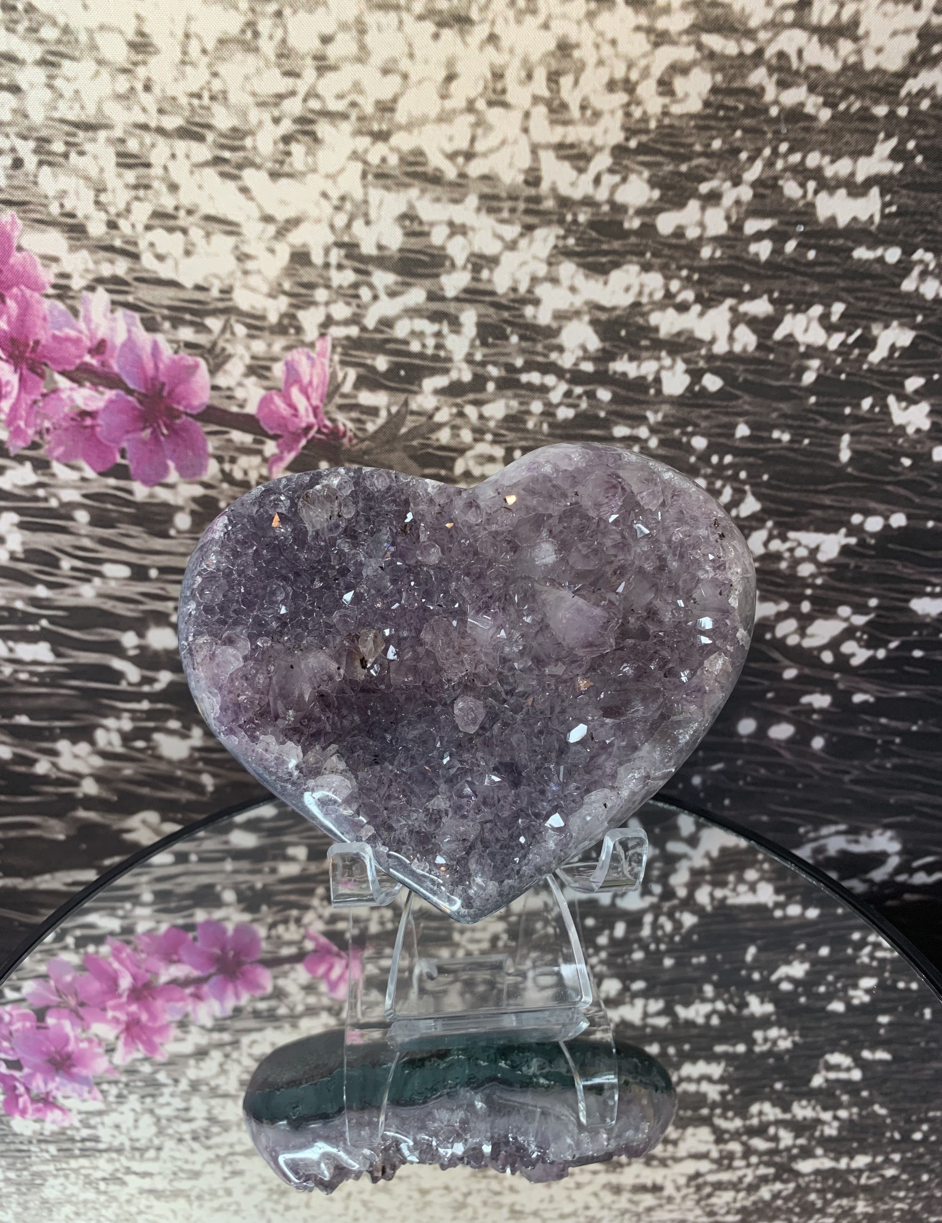 Amethyst – Meta Moon Crystals