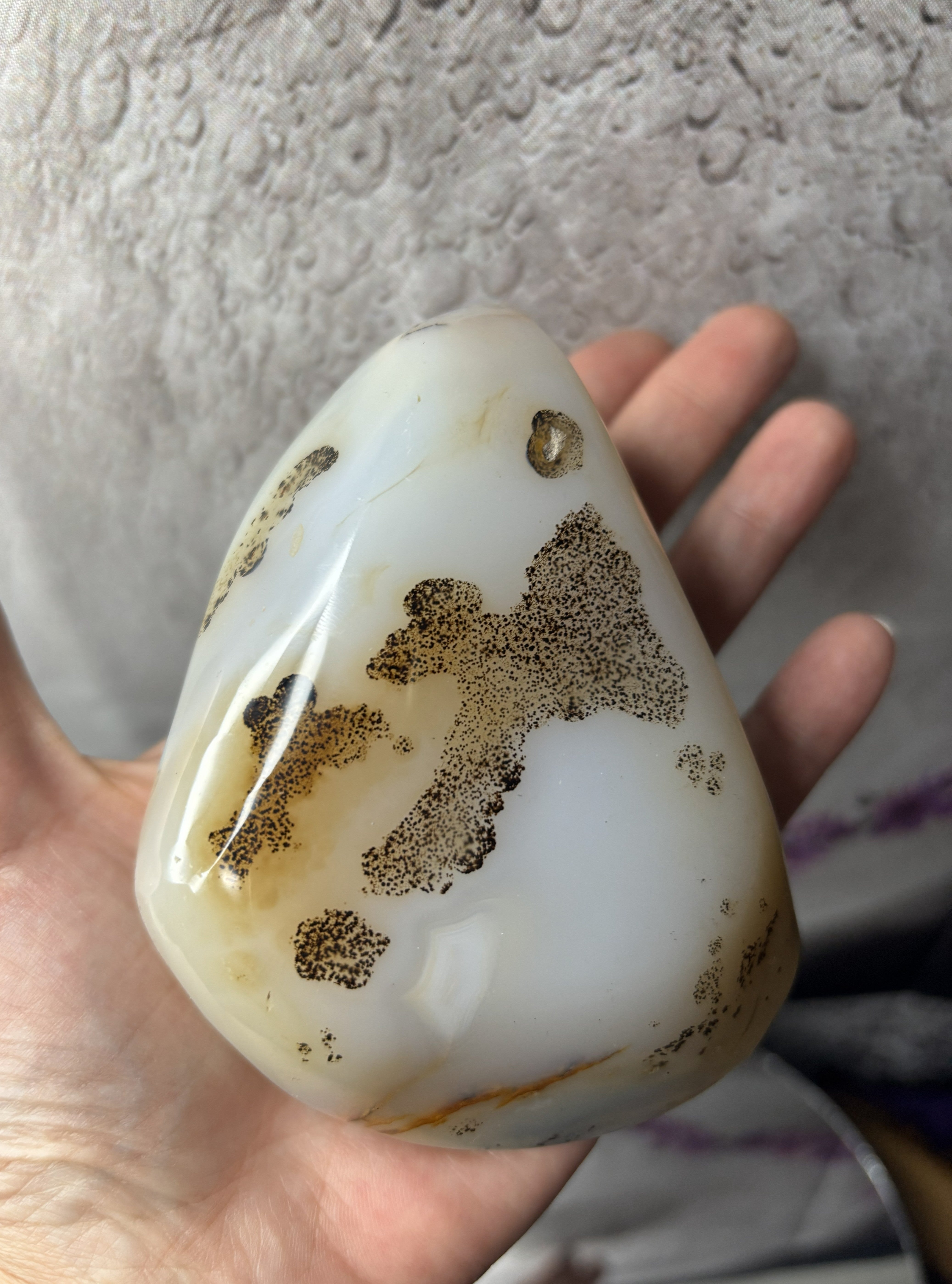 Dendritic Agate – Meta Moon Crystals